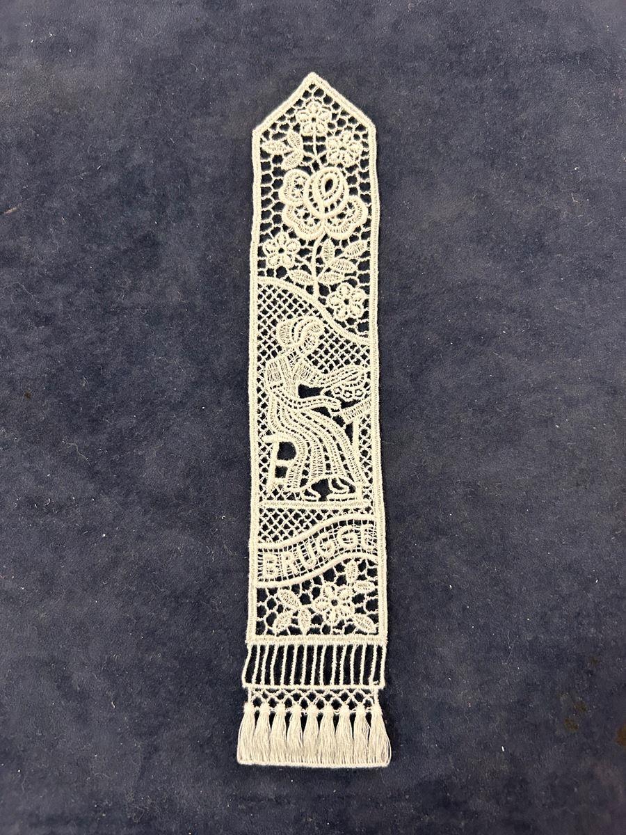 Bookmark kloster brugge - ROCOCO